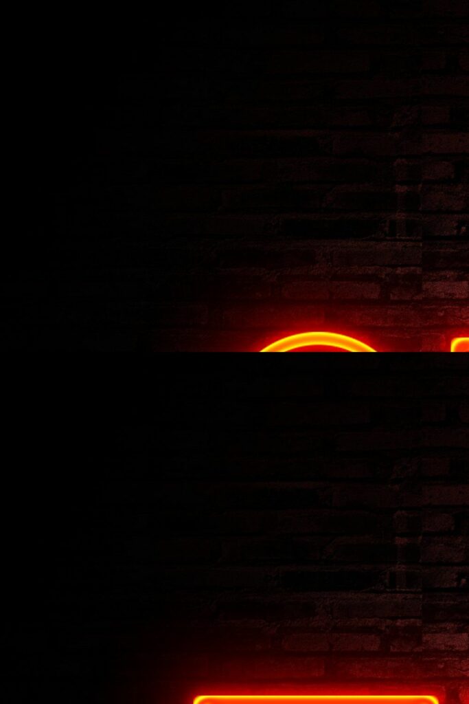 Glow Neon Text Effect – MasterBundles