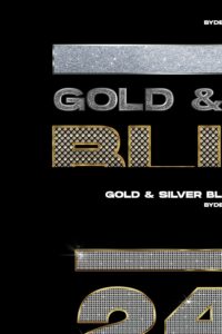 Gold & Diamond 'Bling' Text Styles – MasterBundles