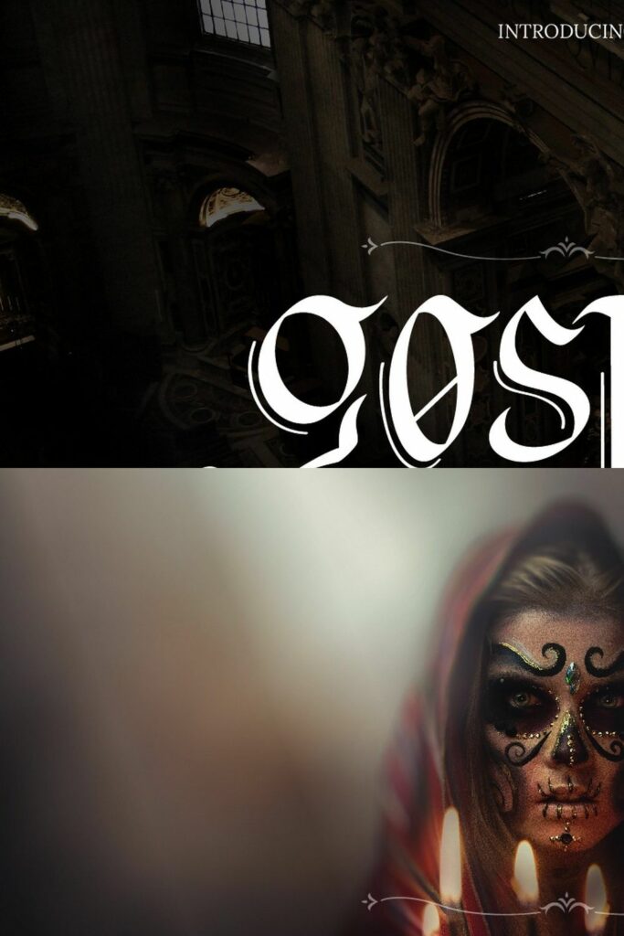 Gospel Gothic Calligraphy – MasterBundles