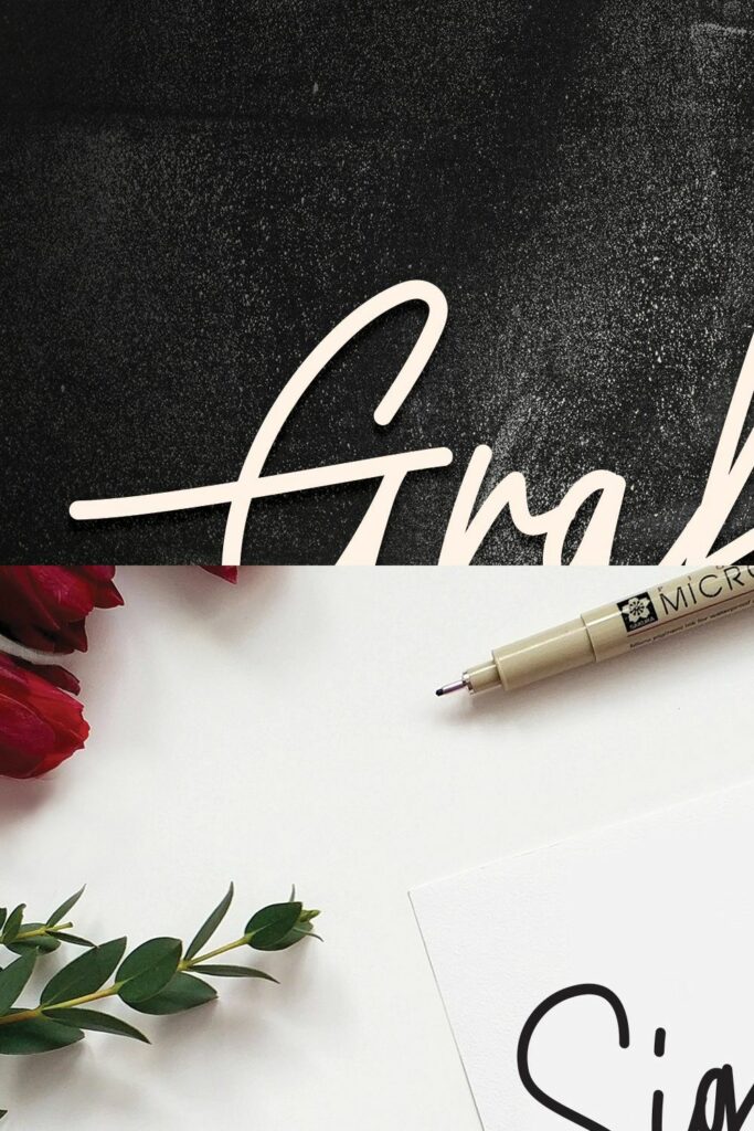 Graffiti | Script Font – MasterBundles