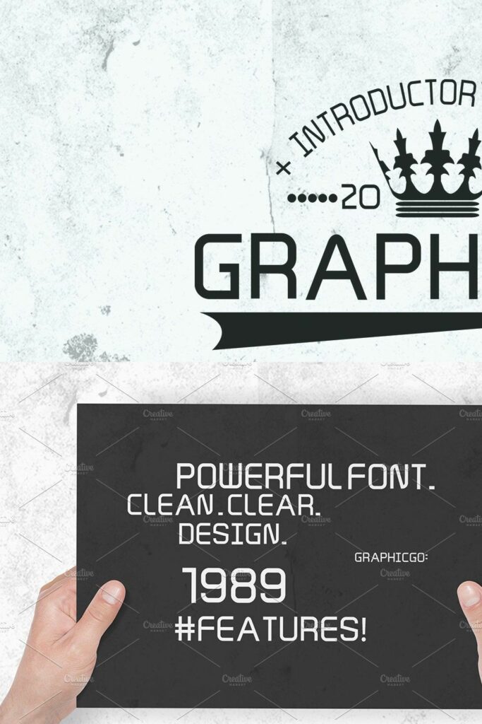 Graphicgo Fonts – MasterBundles