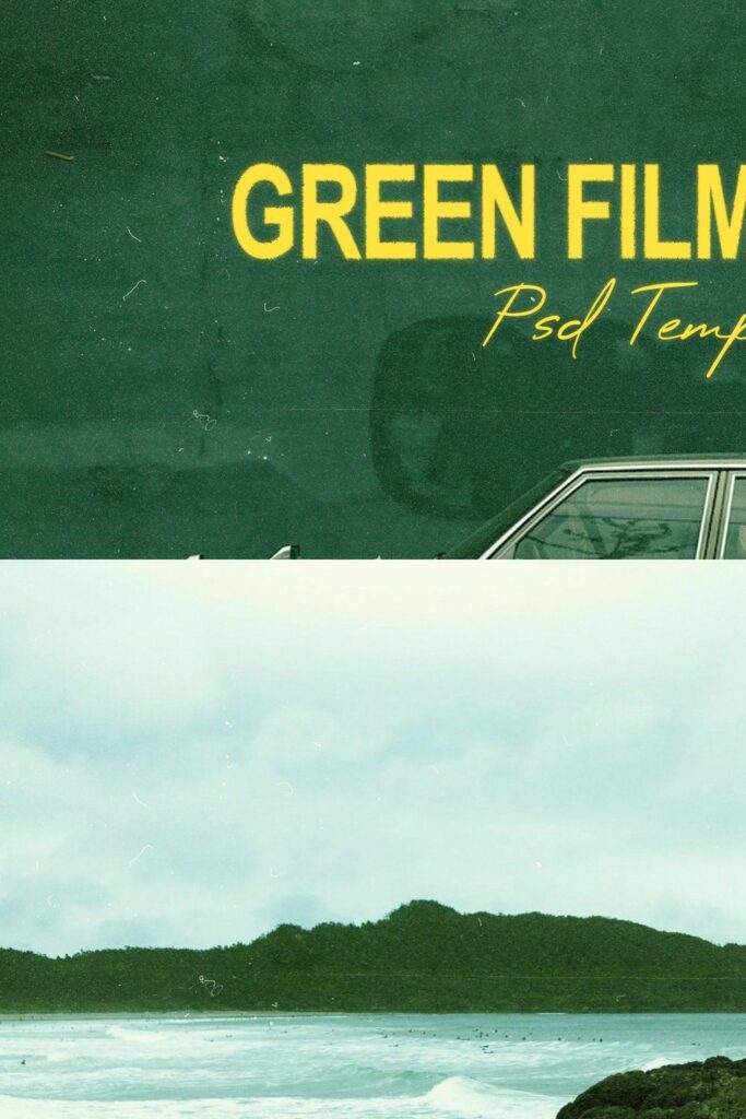 Green Film Effect – MasterBundles