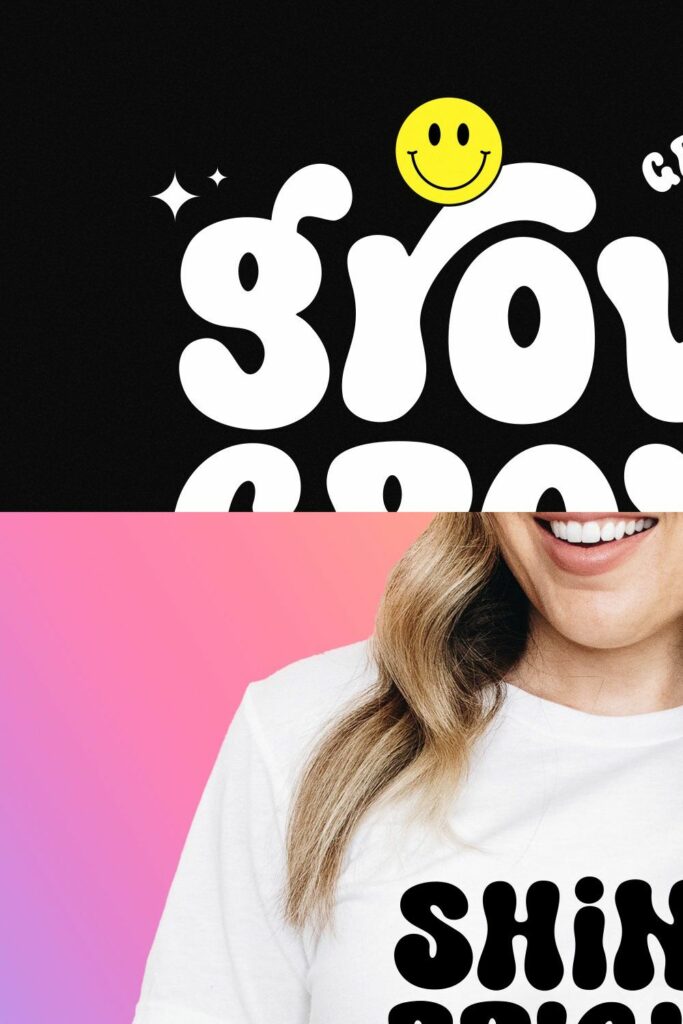 Grove - Retro Groovy Font – MasterBundles