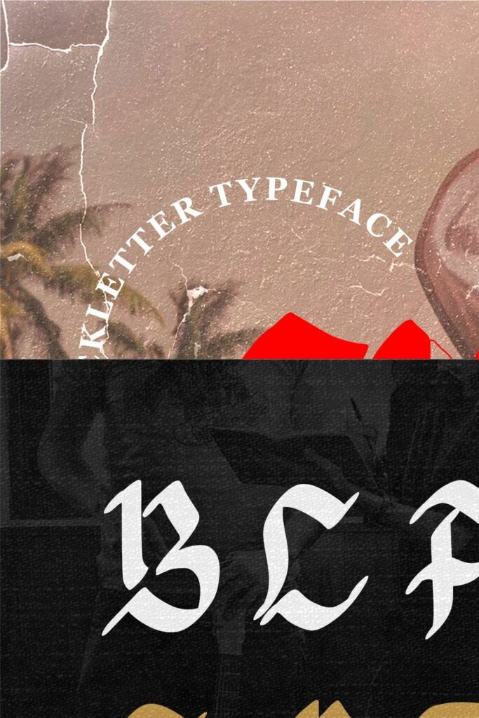 Gutera Typeface – MasterBundles