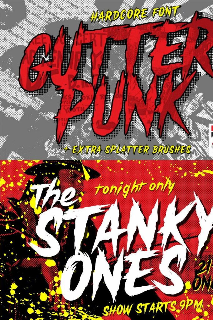 GutterPunk – MasterBundles