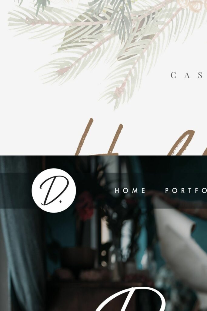 Hall Of Fun - Casual Elegant Font – MasterBundles