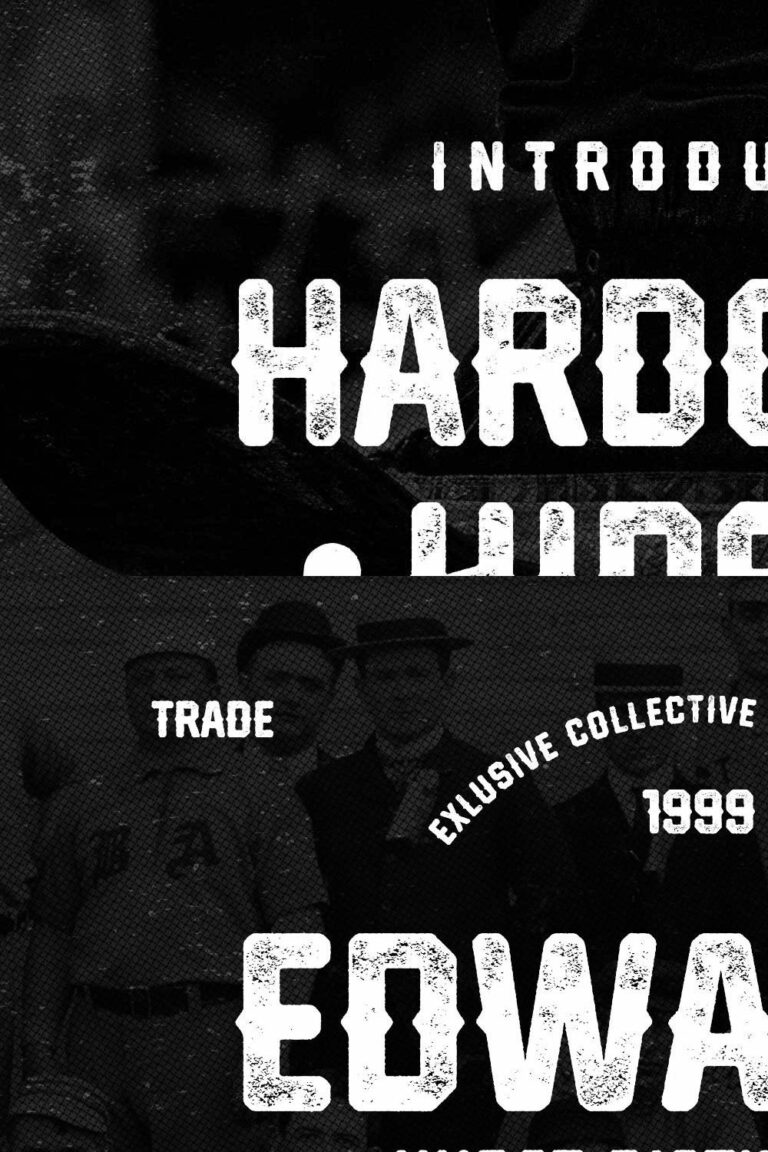 Hardcore Hipsta – MasterBundles