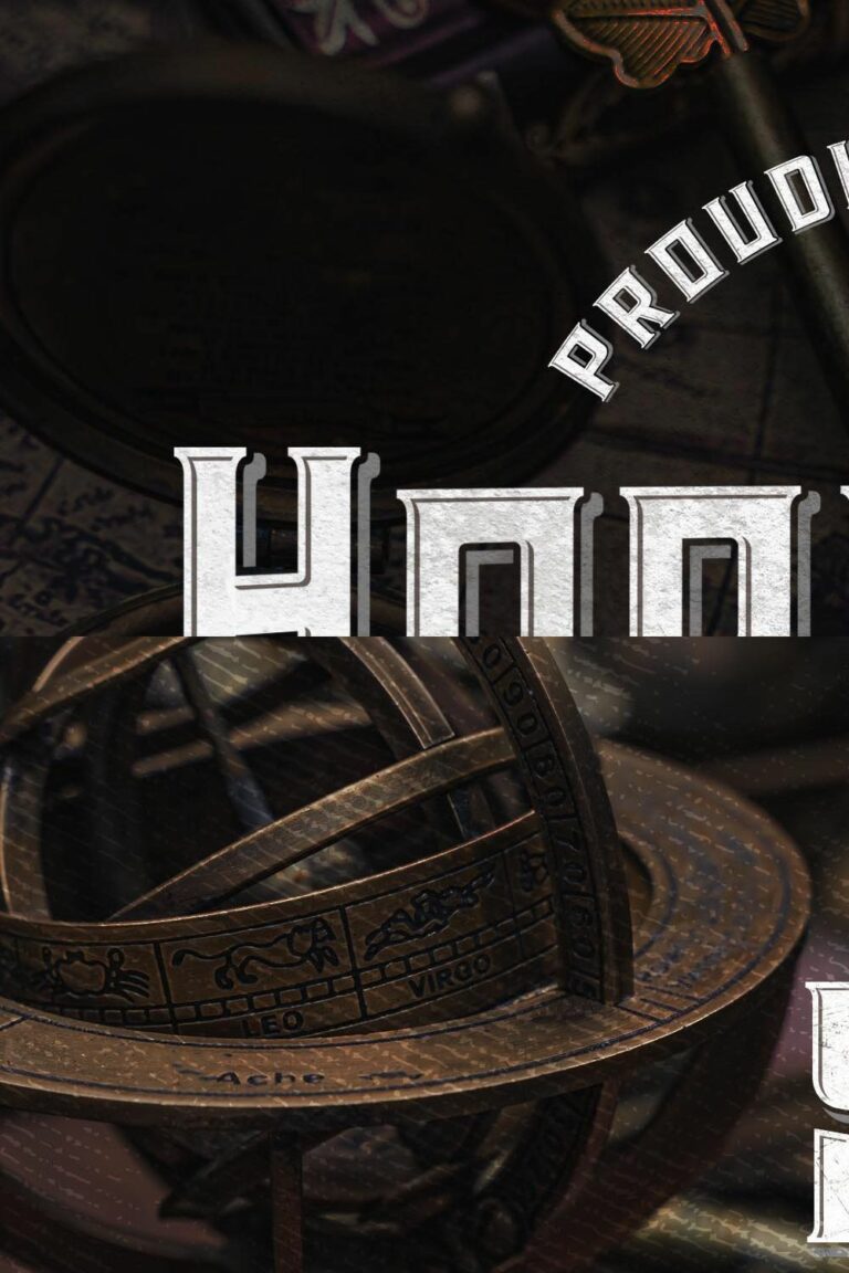 Hardsign - Layered Font – MasterBundles