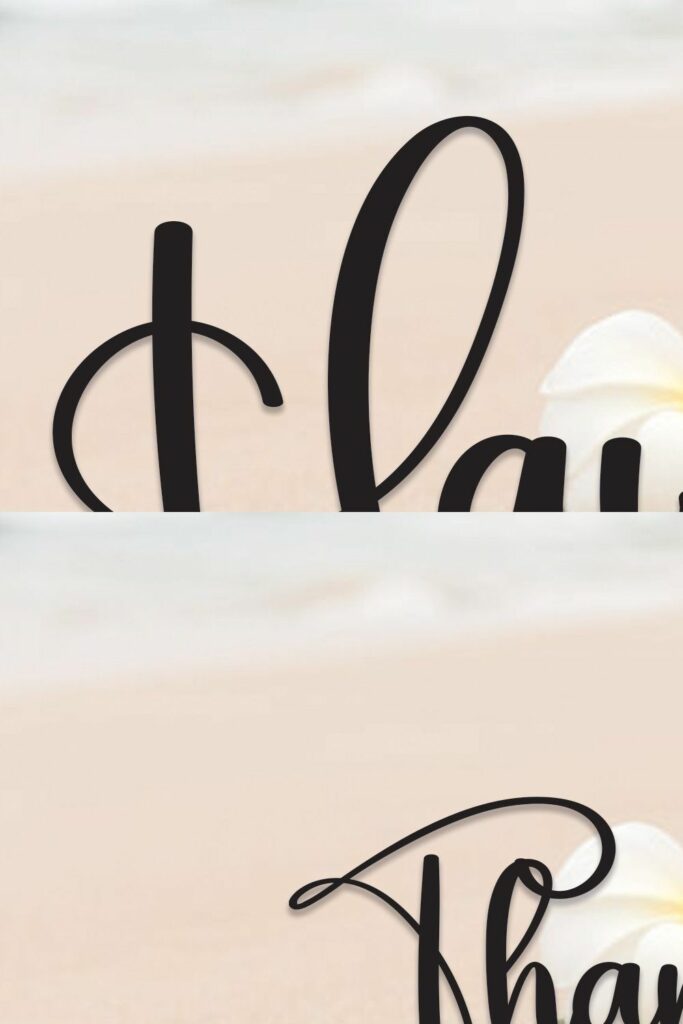 Hawaii | Script Font – MasterBundles
