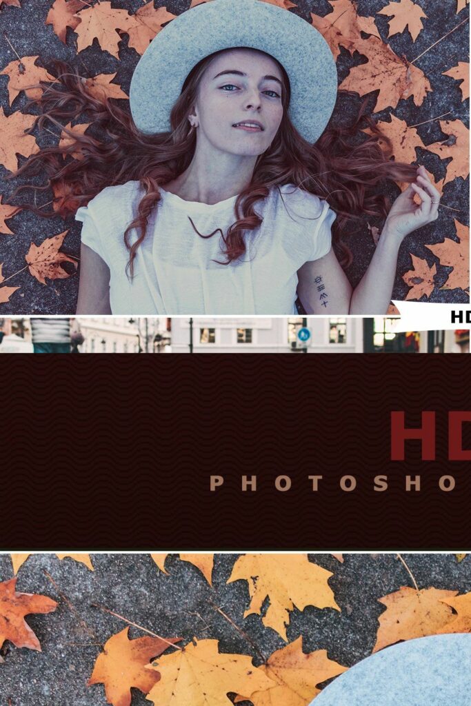 HDR - Photoshop Actions – MasterBundles