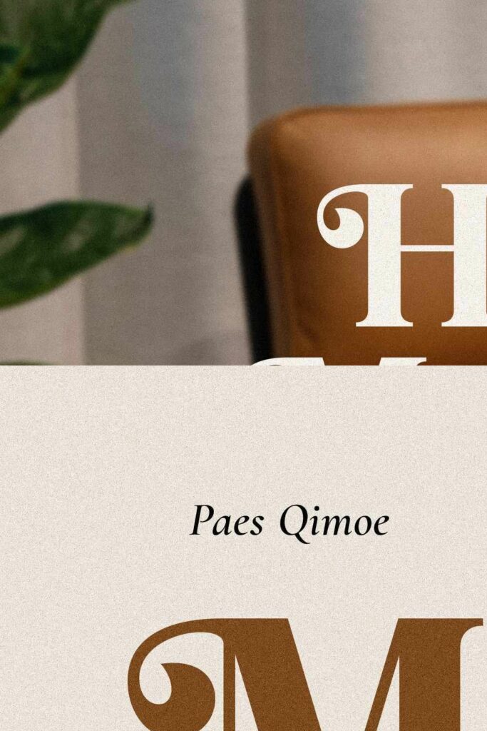 Hello Malike - Beautiful Serif Fonts – MasterBundles