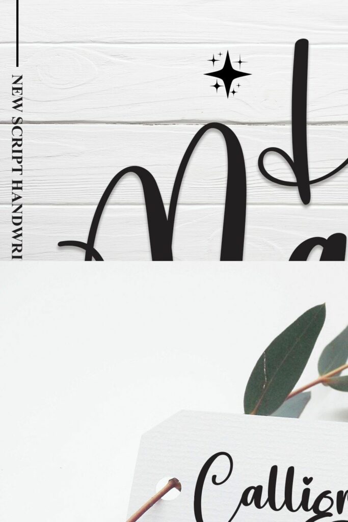 Hey Marge | Script Font – MasterBundles
