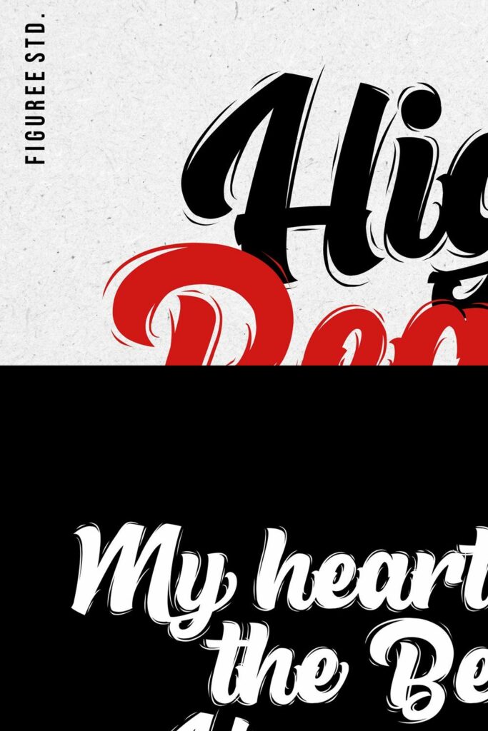 High Beasty – MasterBundles