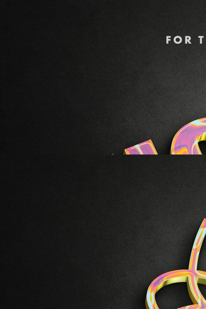 Holographic Goo Effect – MasterBundles