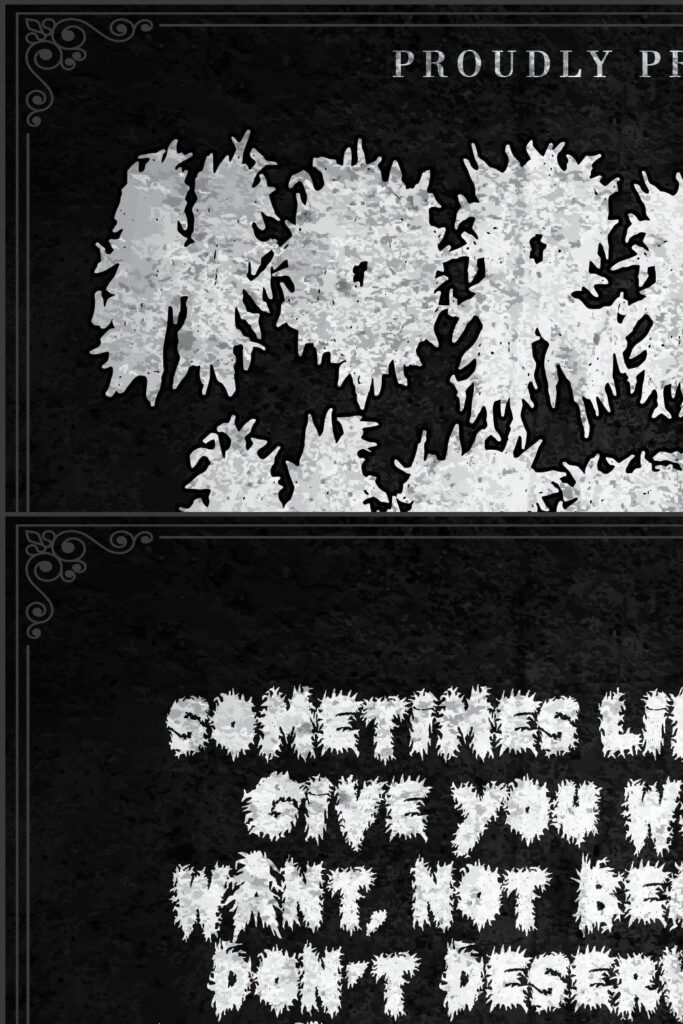Horror Metal – MasterBundles