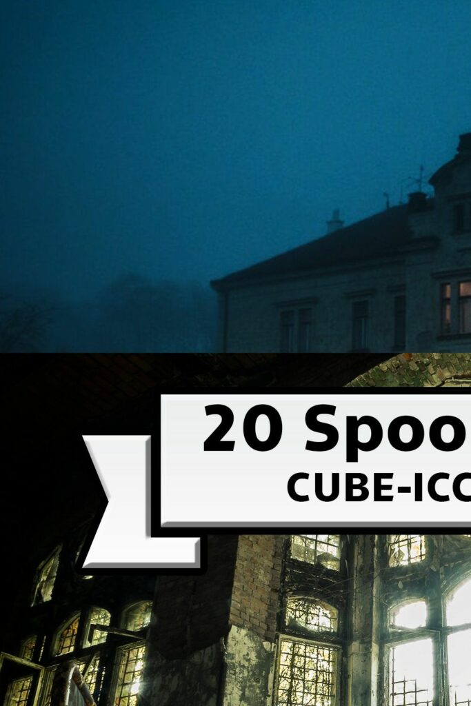 Horror Photo Filter Spooky Grading – MasterBundles