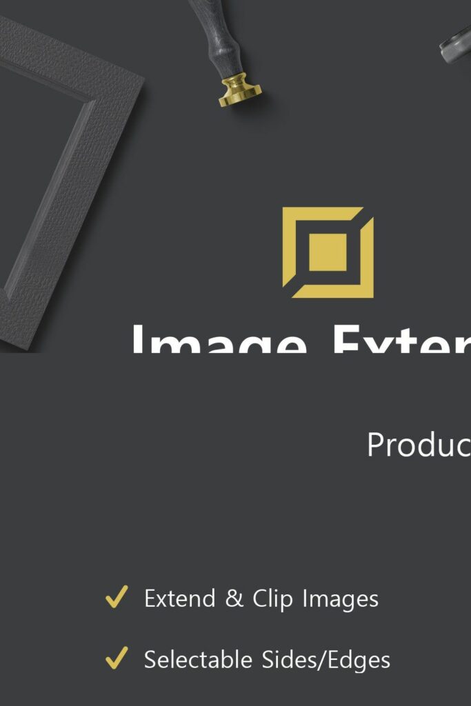 Image Extend - Clip & Expand Kit – MasterBundles