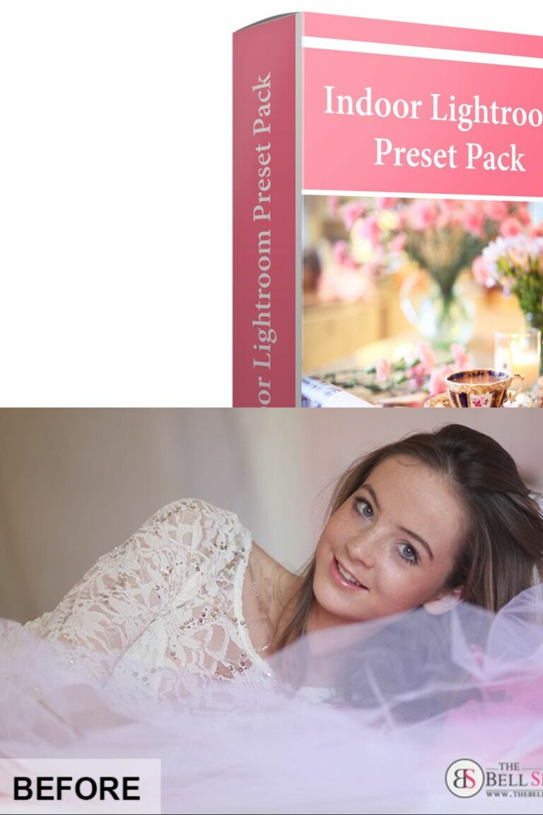 Indoor Lightroom Preset Pack – MasterBundles