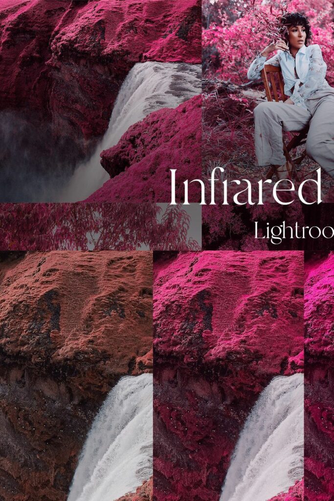 Infrared Rose — Lightroom – MasterBundles
