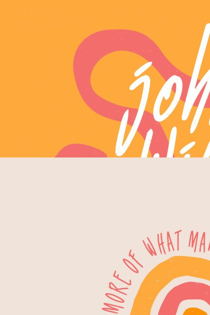 John witty Kids Font – MasterBundles