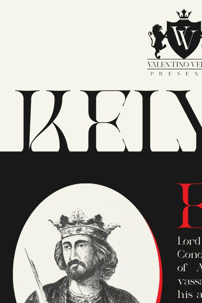 Kelyon - Modern Serif – MasterBundles