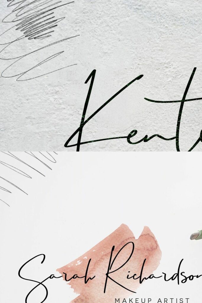 Kentucky Font – MasterBundles