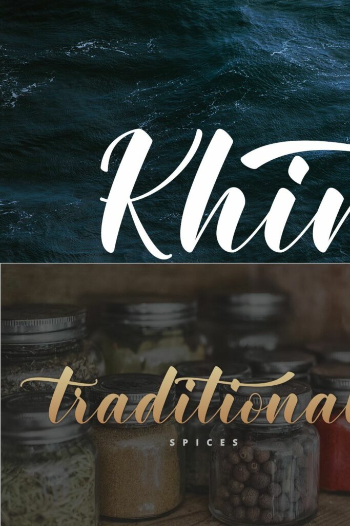 Khinta Script – MasterBundles