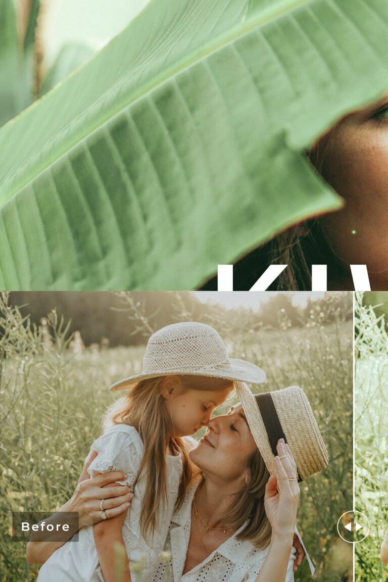 Kiwi Pro Lightroom Presets – MasterBundles