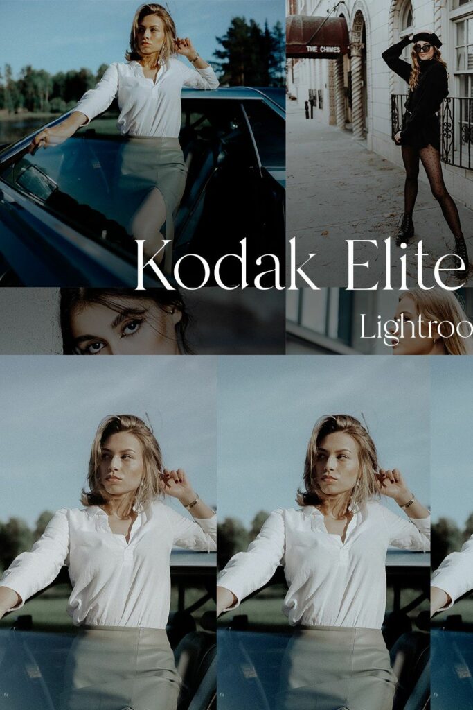Kodak Elite Chrome — Lightroom – MasterBundles