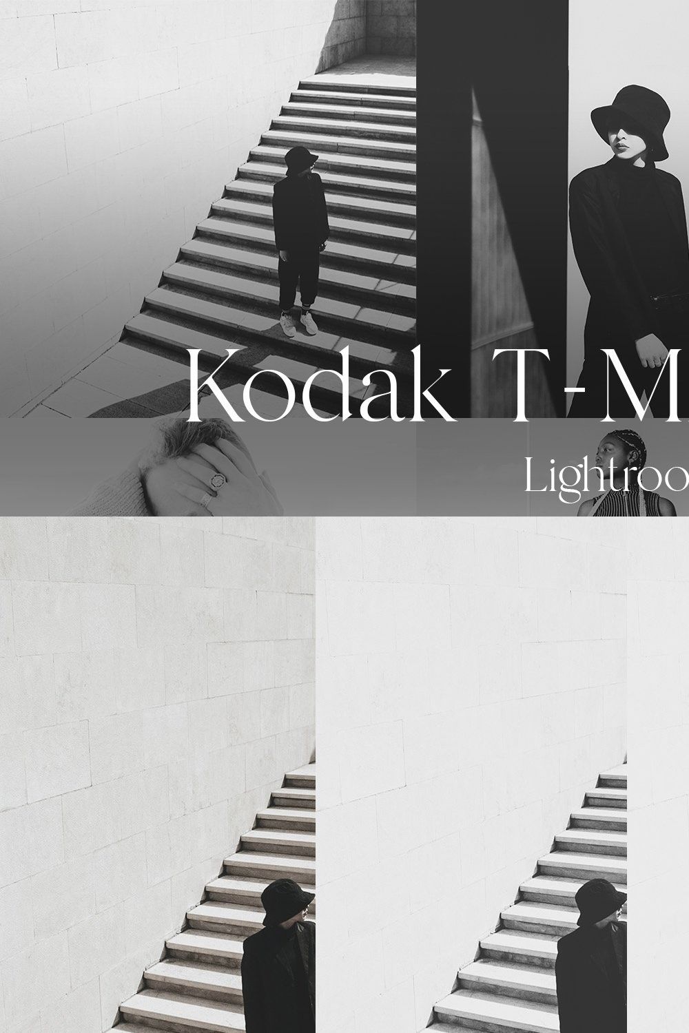 Kodak T-Max 3200 — Lightroom – MasterBundles