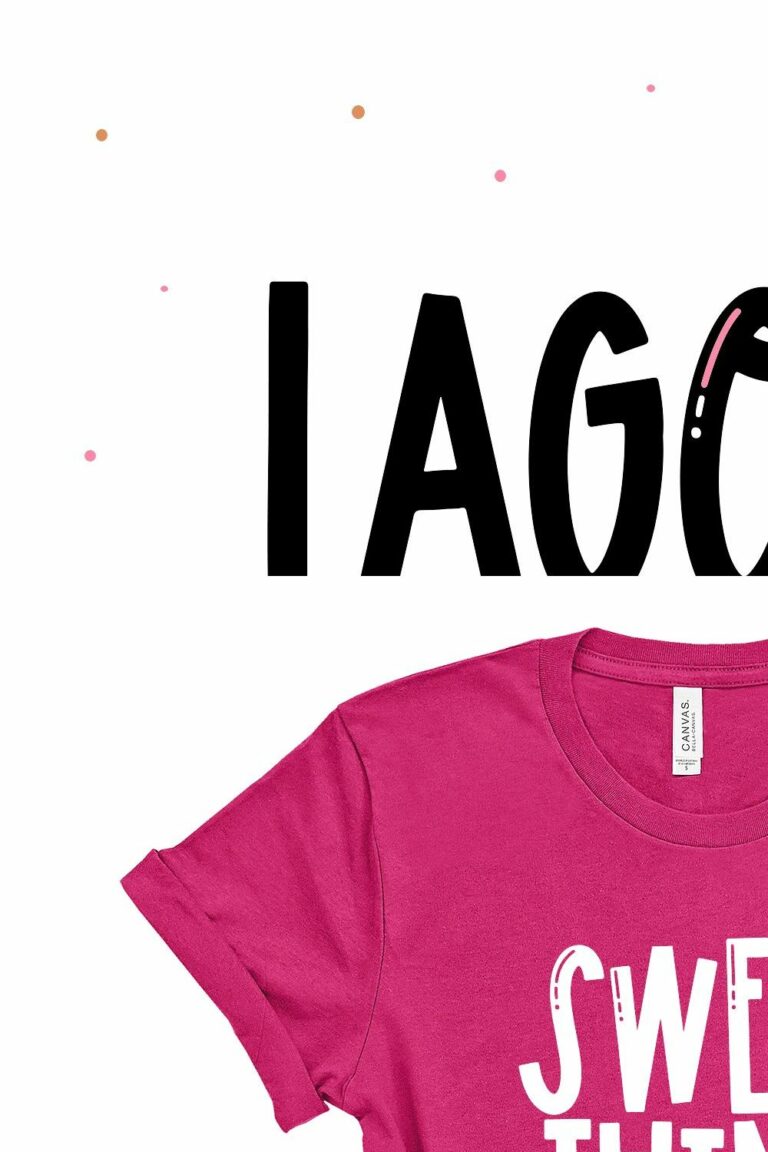 Lagoon | Quirky Handwritten Font – MasterBundles