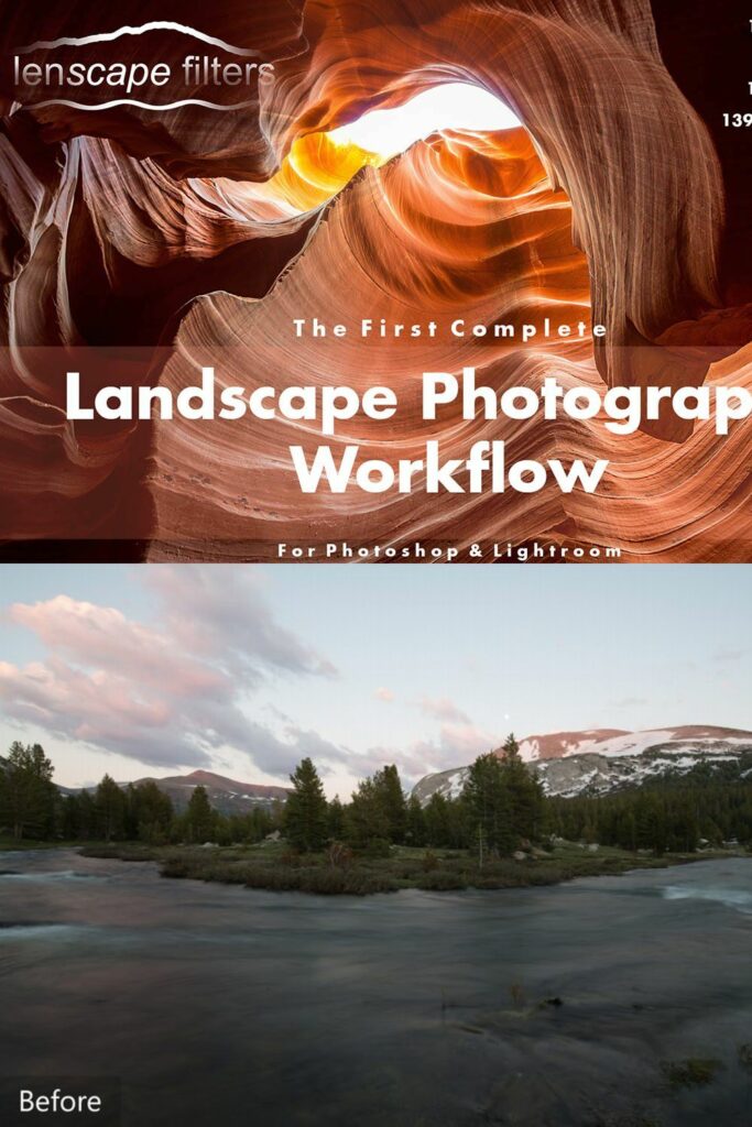Landscape Photography Workflow – MasterBundles