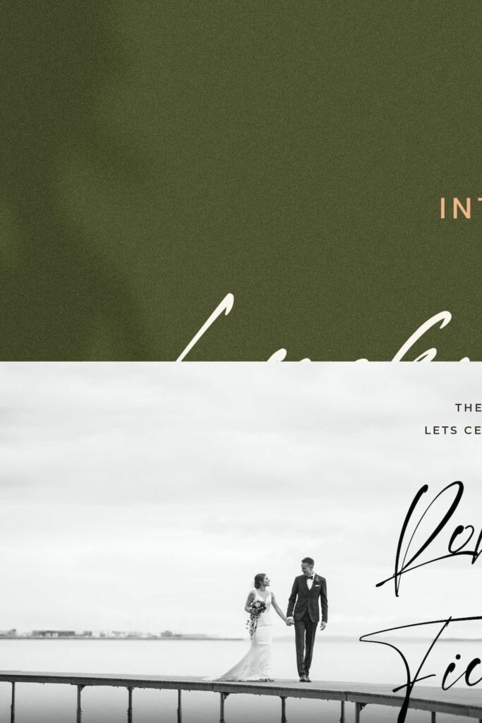 Laneky Haizen - Signature Script Fon – MasterBundles