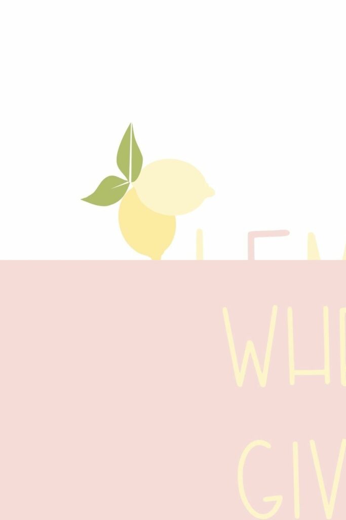 Lemonade Handwritten Font – MasterBundles
