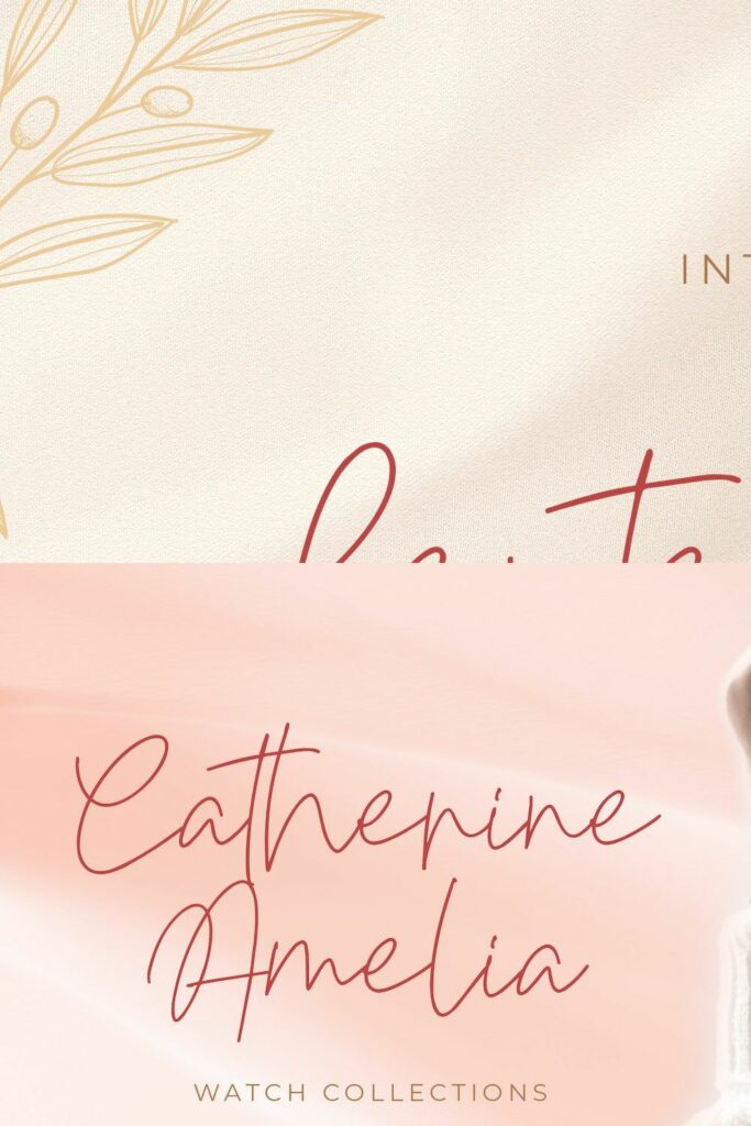 Lentera Hati - Handwritten Font – MasterBundles