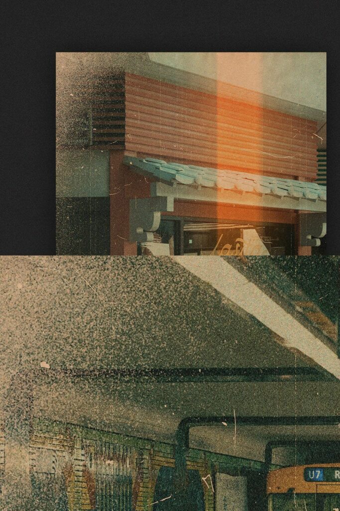 Light Burn Effect for Posters – MasterBundles