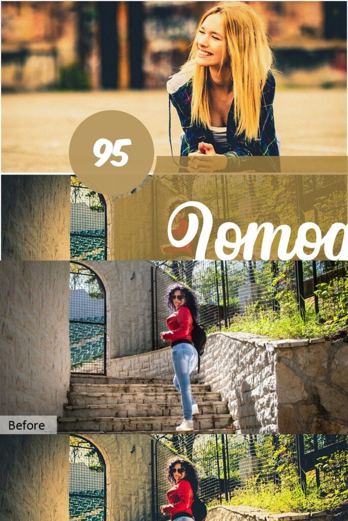 Lomography Photoshop Actions – MasterBundles