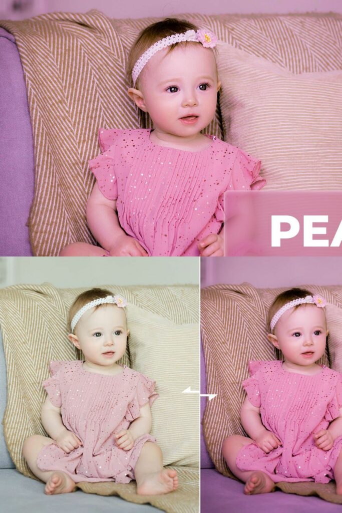 Lr Presets & Ps Actions Peach Fav – MasterBundles