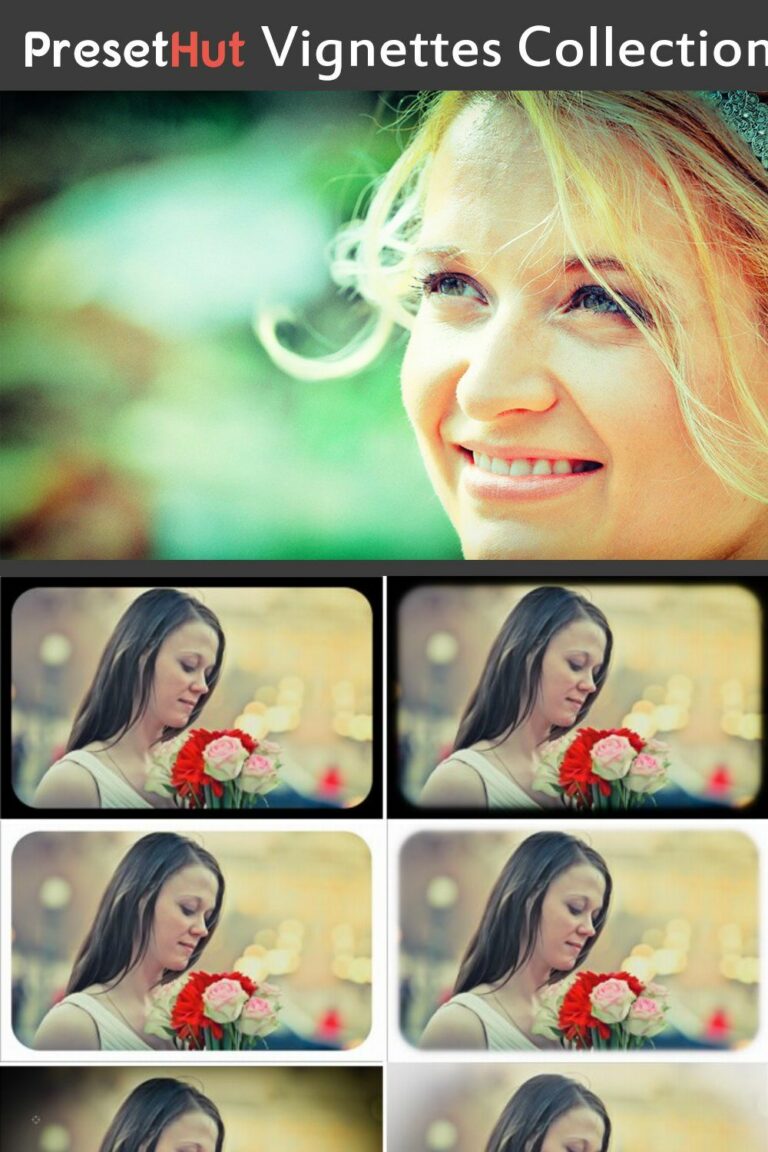 LR Vignettes Collection – MasterBundles