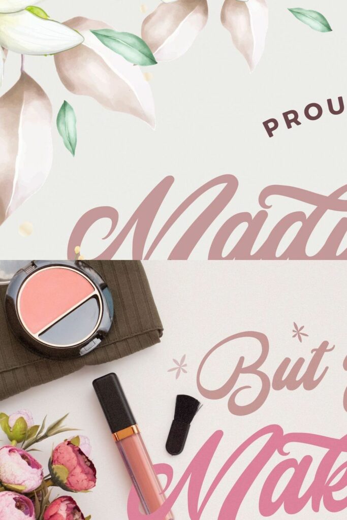 Mady Risaw - Modern Script Font – MasterBundles
