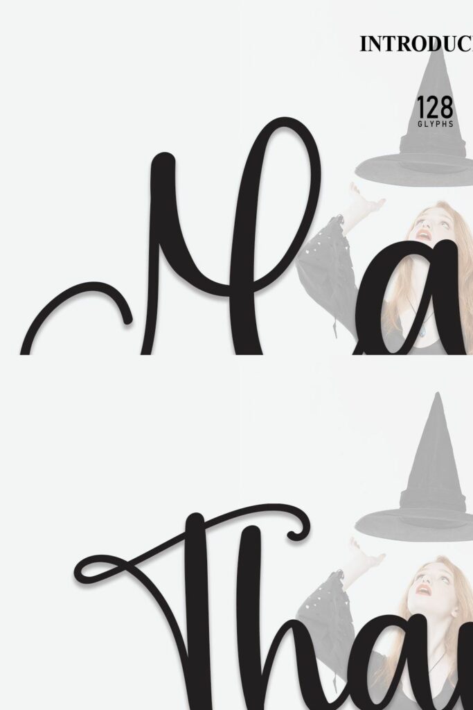 Magic | Script Font – MasterBundles