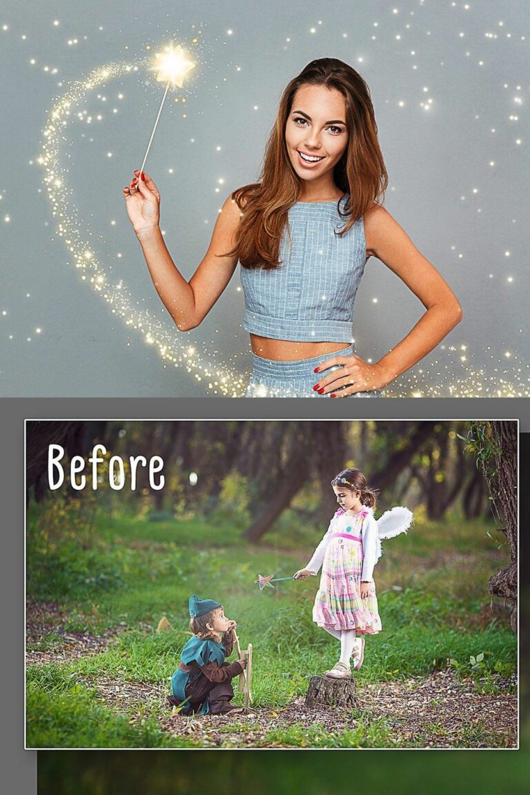 Magic Wand Overlays – MasterBundles