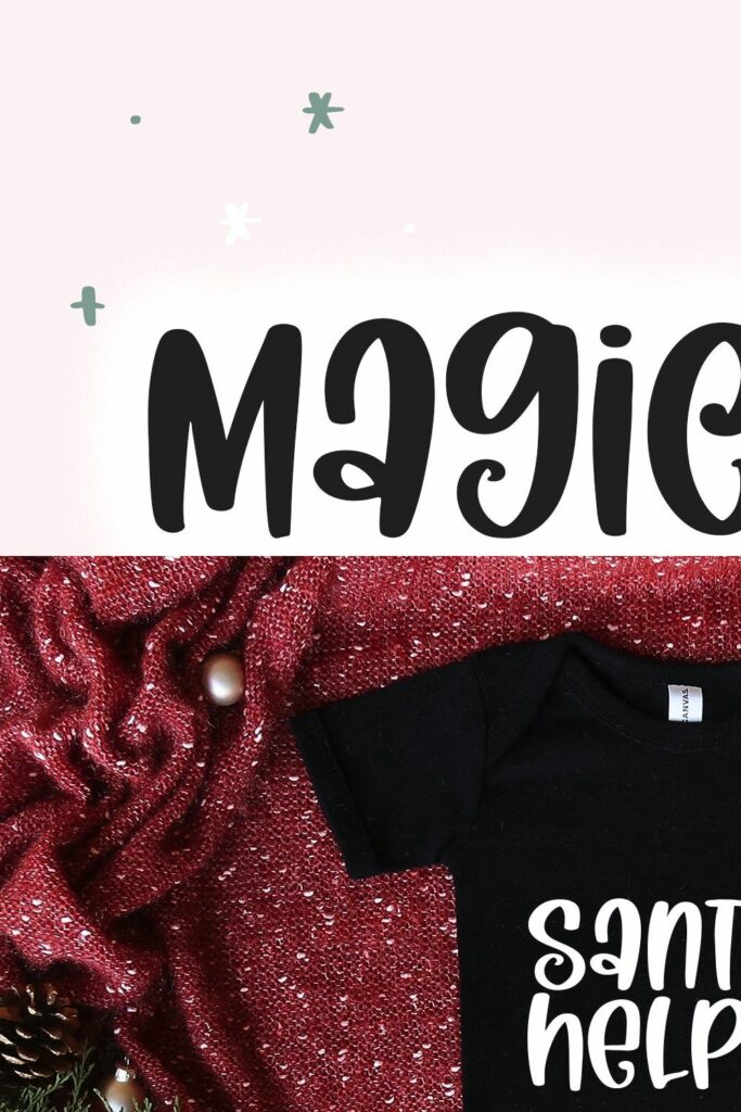 Magically | Fun Handwritten Font – MasterBundles