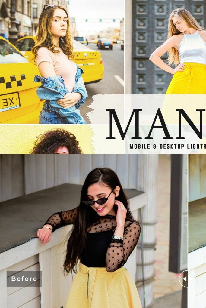 Mango Pro Lightroom Presets – MasterBundles