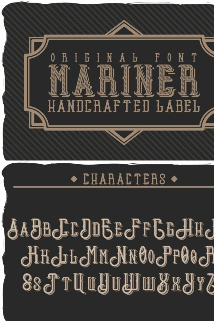 Mariner font + quotation – MasterBundles