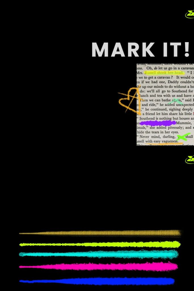 Mark It! Brushes for Photoshop – MasterBundles