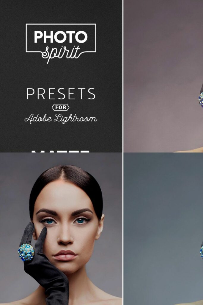 Matte LR Presets Mobile + Desktop – MasterBundles