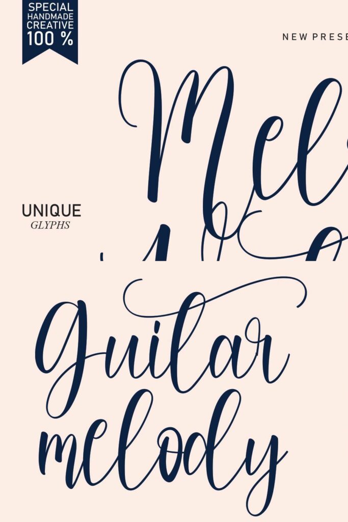 Melody Vintage | handwritten font – MasterBundles