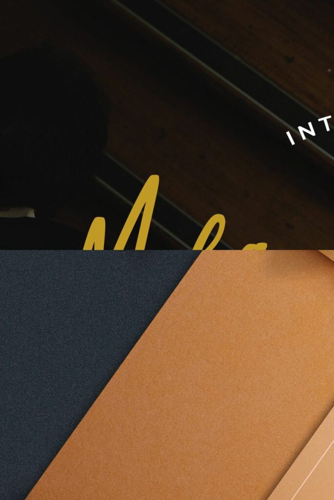 Melvina Wayne - Luxury Script Font – MasterBundles