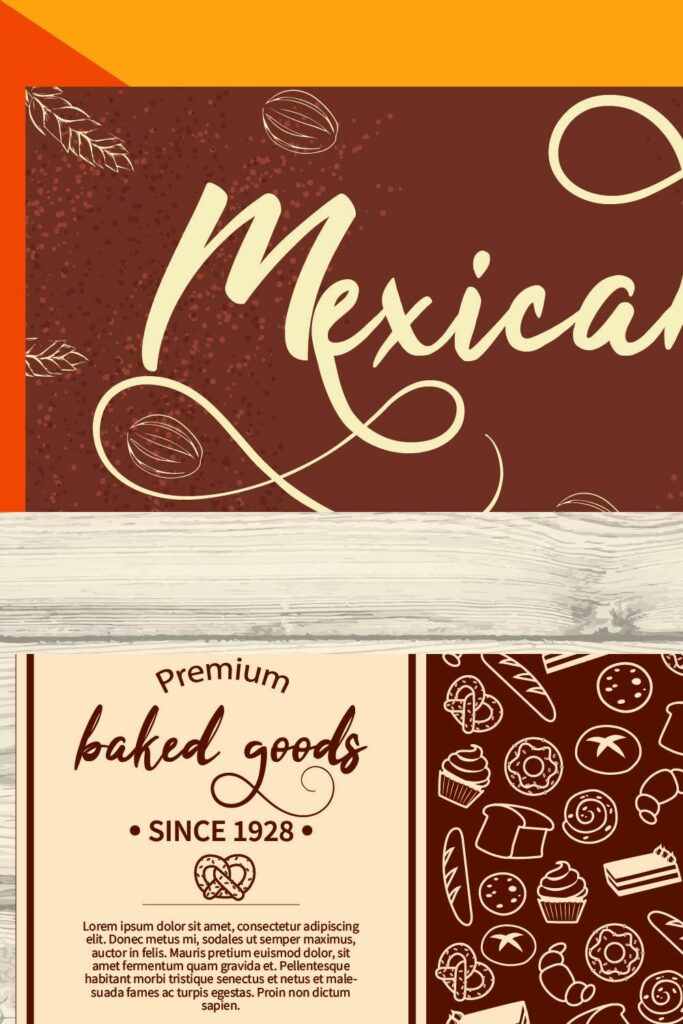 Mexicano Modern Calligraphy Typeface – MasterBundles